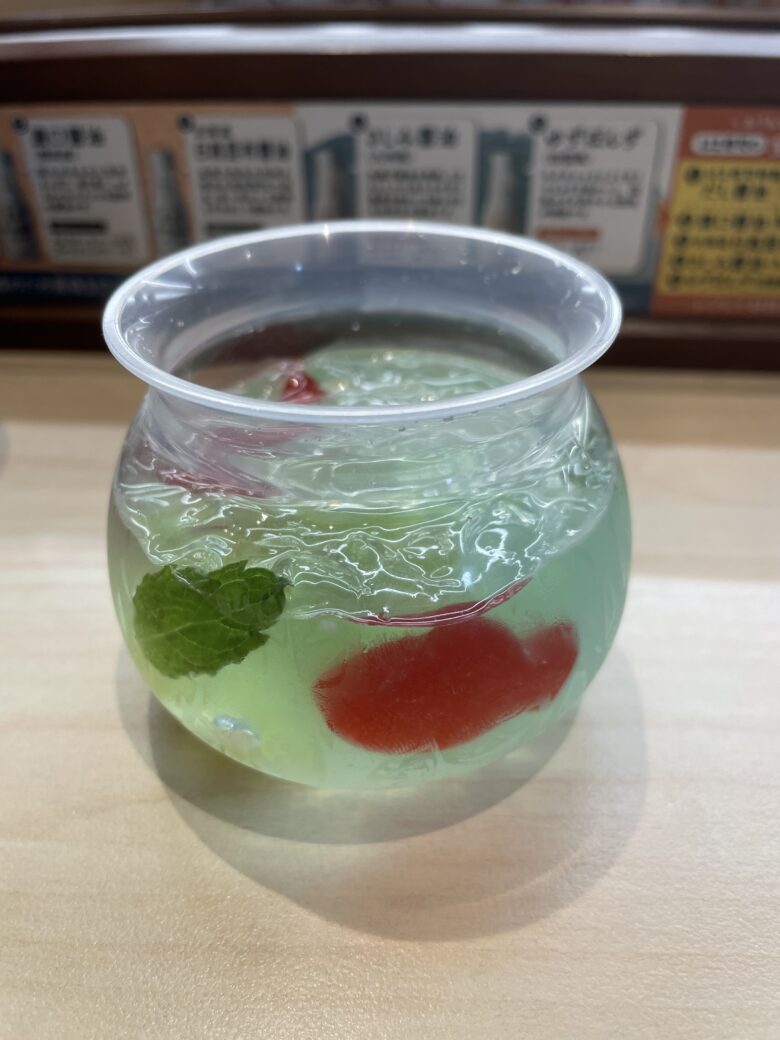【期間限定】はま寿司の金魚鉢ゼリーは夏にぴったりの涼しげスイーツ！ | Kuokka（クオッカ）